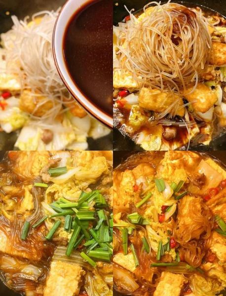 砂锅豆腐粉丝汤怎么做_砂锅豆腐粉丝汤用什么豆腐-第1张图片-山城妙识 砂锅豆腐粉丝汤怎么做_砂锅豆腐粉丝汤用什么豆腐-第1张图片-山城妙识