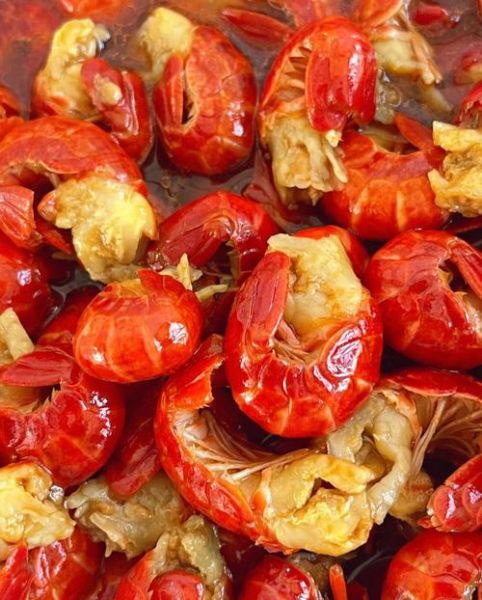 麻辣龙虾配料有哪些_家庭做法比例是多少-第3张图片-山城妙识