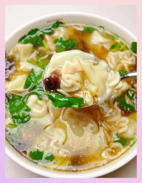 馄饨汤怎么做_馄饨汤的家常做法-第3张图片-山城妙识 馄饨汤怎么做_馄饨汤的家常做法-第3张图片-山城妙识