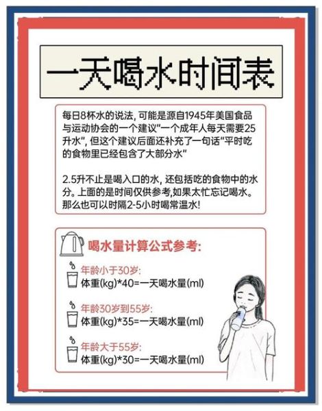 每天喝水多少毫升才健康_早起第一杯水怎么喝-第1张图片-山城妙识 每天喝水多少毫升才健康_早起第一杯水怎么喝-第1张图片-山城妙识