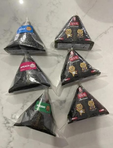 三角饭团怎么包_三角饭团的做法步骤-第2张图片-山城妙识 三角饭团怎么包_三角饭团的做法步骤-第2张图片-山城妙识