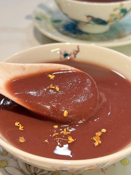 红豆沙怎么做不苦_红豆沙窍门-第1张图片-山城妙识 红豆沙怎么做不苦_红豆沙窍门-第1张图片-山城妙识