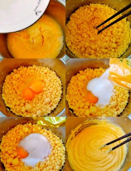 老式玉米面发糕怎么做_玉米面发糕为什么发不起来-第1张图片-山城妙识 老式玉米面发糕怎么做_玉米面发糕为什么发不起来-第1张图片-山城妙识