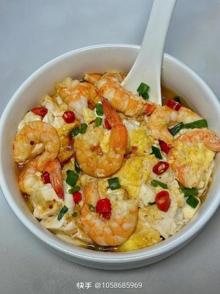 虾仁豆腐怎么做_虾仁豆腐热量高吗-第2张图片-山城妙识 虾仁豆腐怎么做_虾仁豆腐热量高吗-第2张图片-山城妙识