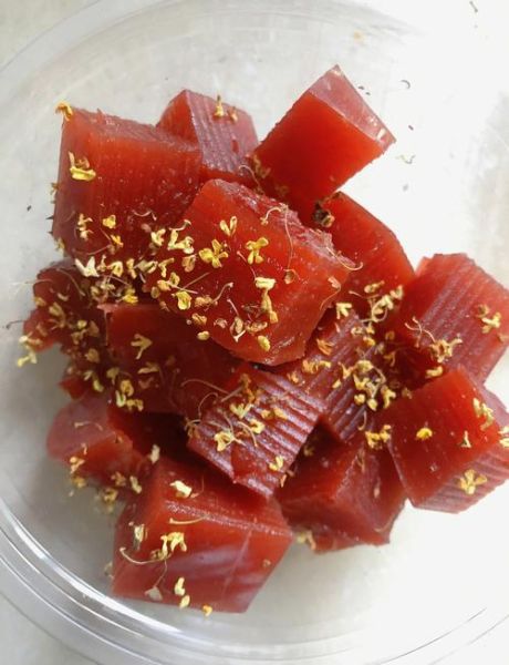 山楂糕怎么做_山楂糕的做法家常简单-第1张图片-山城妙识 山楂糕怎么做_山楂糕的做法家常简单-第1张图片-山城妙识