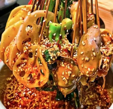 成都钵钵鸡冷串串加盟多少钱_新手如何开店-第1张图片-山城妙识 成都钵钵鸡冷串串加盟多少钱_新手如何开店-第1张图片-山城妙识