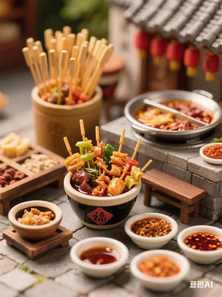 成都钵钵鸡冷串串加盟多少钱_新手如何开店-第3张图片-山城妙识 成都钵钵鸡冷串串加盟多少钱_新手如何开店-第3张图片-山城妙识