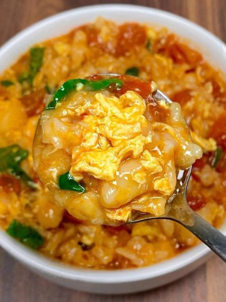 饭店疙瘩汤怎么做_疙瘩汤不浑汤的窍门-第2张图片-山城妙识 饭店疙瘩汤怎么做_疙瘩汤不浑汤的窍门-第2张图片-山城妙识