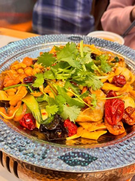 麻辣香锅高清大图怎么拍_麻辣香锅高清大图拍摄技巧-第1张图片-山城妙识 麻辣香锅高清大图怎么拍_麻辣香锅高清大图拍摄技巧-第1张图片-山城妙识