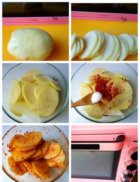 薯片怎么做的_自制薯片需要哪些材料-第3张图片-山城妙识