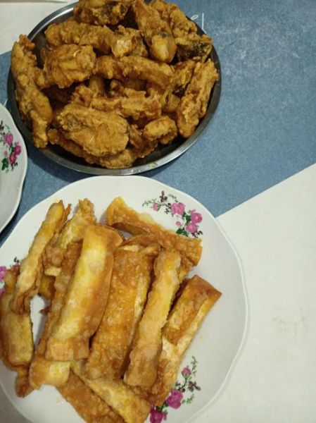 炸鱼块的面糊怎么做_炸鱼块面糊配方比例-第1张图片-山城妙识 炸鱼块的面糊怎么做_炸鱼块面糊配方比例-第1张图片-山城妙识