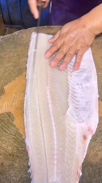 怎样切鱼片_鱼片怎么切才不散-第1张图片-山城妙识 怎样切鱼片_鱼片怎么切才不散-第1张图片-山城妙识