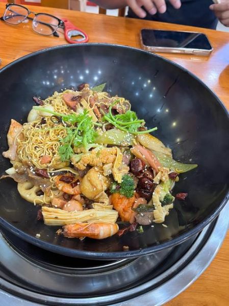 麻辣香锅高清大图怎么拍_麻辣香锅高清大图拍摄技巧-第2张图片-山城妙识 麻辣香锅高清大图怎么拍_麻辣香锅高清大图拍摄技巧-第2张图片-山城妙识