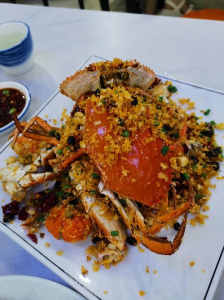 面包蟹怎么做好吃_清蒸还是香辣-第1张图片-山城妙识 面包蟹怎么做好吃_清蒸还是香辣-第1张图片-山城妙识