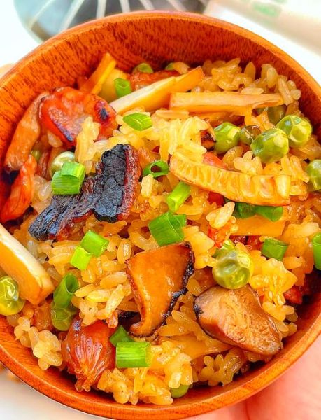 电饭锅焖饭的做法大全_电饭锅焖饭怎么做才香-第1张图片-山城妙识 电饭锅焖饭的做法大全_电饭锅焖饭怎么做才香-第1张图片-山城妙识