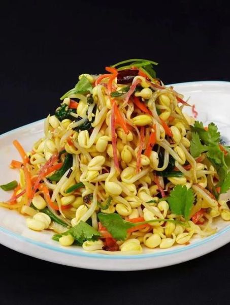 凉拌豆芽怎么做_凉拌豆芽的家常做法大全-第2张图片-山城妙识 凉拌豆芽怎么做_凉拌豆芽的家常做法大全-第2张图片-山城妙识