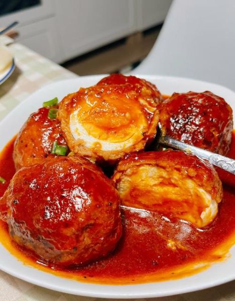 蛋包肉的家常做法_蛋包肉怎么做才嫩滑-第2张图片-山城妙识 蛋包肉的家常做法_蛋包肉怎么做才嫩滑-第2张图片-山城妙识