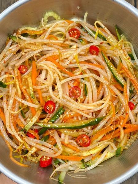 凉拌豆芽怎么做_凉拌豆芽的家常做法大全-第3张图片-山城妙识 凉拌豆芽怎么做_凉拌豆芽的家常做法大全-第3张图片-山城妙识