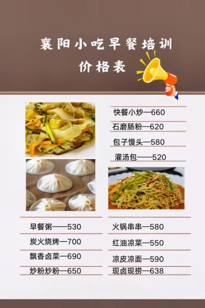 早餐培训哪家好_学早餐技术多少钱-第3张图片-山城妙识 早餐培训哪家好_学早餐技术多少钱-第3张图片-山城妙识