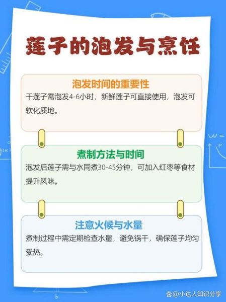 莲子粥怎么做_莲子粥需要泡多久-第2张图片-山城妙识