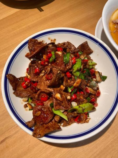 湖南土匪猪肝怎么做_湖南土匪猪肝正宗做法-第2张图片-山城妙识 湖南土匪猪肝怎么做_湖南土匪猪肝正宗做法-第2张图片-山城妙识