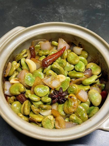 煮蚕豆的做法_蚕豆怎么煮才入味-第1张图片-山城妙识 煮蚕豆的做法_蚕豆怎么煮才入味-第1张图片-山城妙识