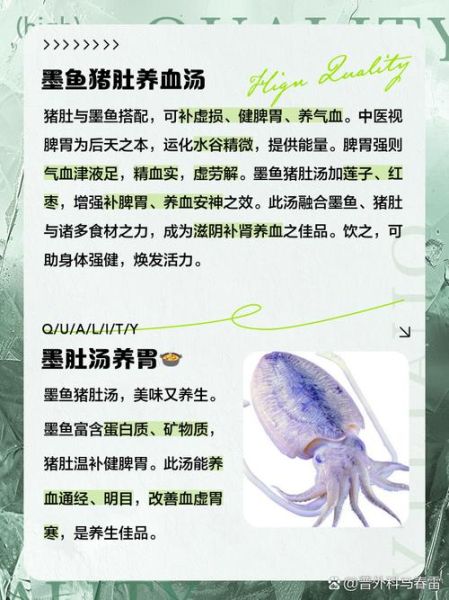 墨鱼猪肚汤怎么煲_墨鱼猪肚汤的做法窍门-第3张图片-山城妙识