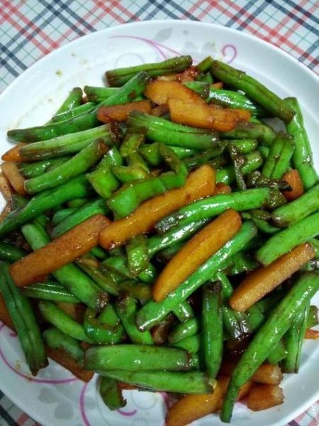 刀豆土豆怎么做_正宗上海本帮做法-第3张图片-山城妙识 刀豆土豆怎么做_正宗上海本帮做法-第3张图片-山城妙识