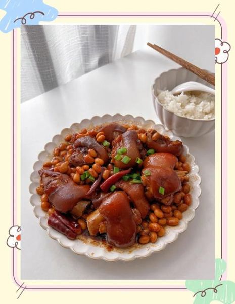 黄豆猪蹄汤高压锅炖多久_猪蹄炖黄豆多久能烂-第3张图片-山城妙识 黄豆猪蹄汤高压锅炖多久_猪蹄炖黄豆多久能烂-第3张图片-山城妙识