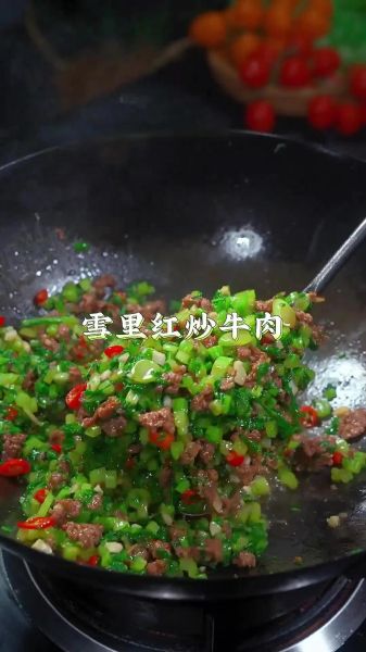 雪里红炒肉怎么做_雪里红炒肉用什么肉-第3张图片-山城妙识 雪里红炒肉怎么做_雪里红炒肉用什么肉-第3张图片-山城妙识
