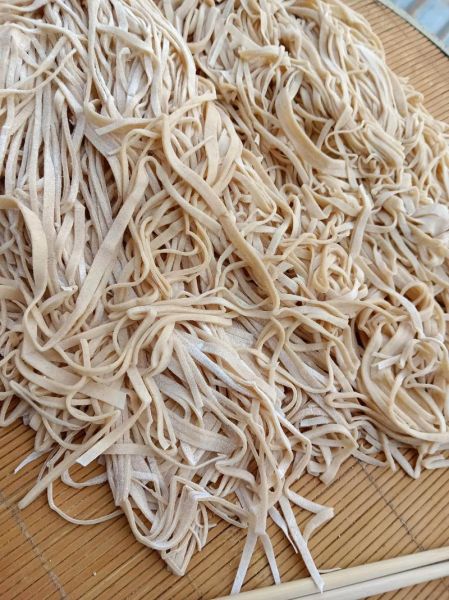 杂面面条怎么做_杂面面条比例是多少-第2张图片-山城妙识 杂面面条怎么做_杂面面条比例是多少-第2张图片-山城妙识