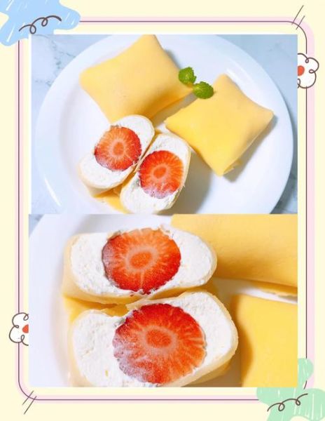 不用烤箱的小甜品做法_零失败技巧-第3张图片-山城妙识 不用烤箱的小甜品做法_零失败技巧-第3张图片-山城妙识