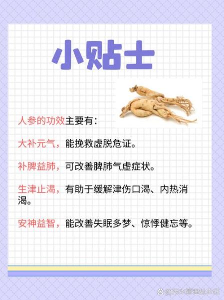 人参禁忌人群有哪些_十一类人不适宜吃人参-第1张图片-山城妙识 人参禁忌人群有哪些_十一类人不适宜吃人参-第1张图片-山城妙识