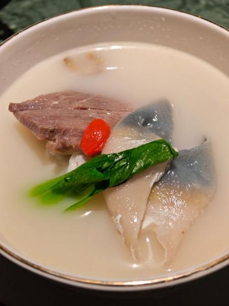 鱼咬羊怎么做才正宗_鱼羊鲜最详细步骤-第2张图片-山城妙识