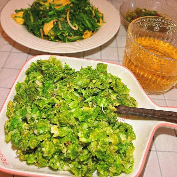 蒸榆钱的功效与作用_蒸榆钱怎么做才好吃-第2张图片-山城妙识 蒸榆钱的功效与作用_蒸榆钱怎么做才好吃-第2张图片-山城妙识