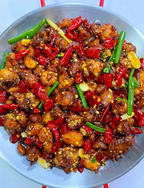 香辣子鸡怎么做才外酥里嫩_香辣子鸡腌制多久最入味-第1张图片-山城妙识 香辣子鸡怎么做才外酥里嫩_香辣子鸡腌制多久最入味-第1张图片-山城妙识