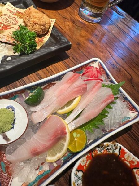 生鱼片怎么做_日本正宗做法-第3张图片-山城妙识 生鱼片怎么做_日本正宗做法-第3张图片-山城妙识