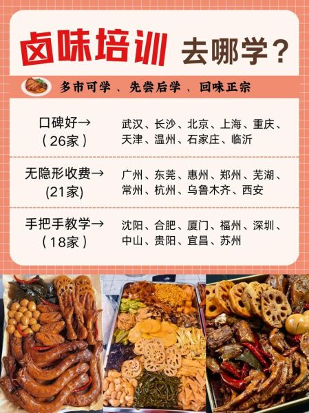 正宗的卤菜去哪里学_学卤菜要多久能出师-第3张图片-山城妙识 正宗的卤菜去哪里学_学卤菜要多久能出师-第3张图片-山城妙识