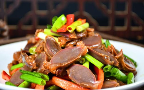 鸭胗怎么炒才脆_鸭胗炒多久才熟-第1张图片-山城妙识 鸭胗怎么炒才脆_鸭胗炒多久才熟-第1张图片-山城妙识