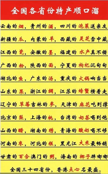 全国各地土特产有哪些_怎么挑选正宗-第1张图片-山城妙识 全国各地土特产有哪些_怎么挑选正宗-第1张图片-山城妙识