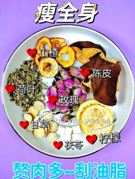 在家怎么配减肥茶_自制减肥茶配方大全-第3张图片-山城妙识 在家怎么配减肥茶_自制减肥茶配方大全-第3张图片-山城妙识