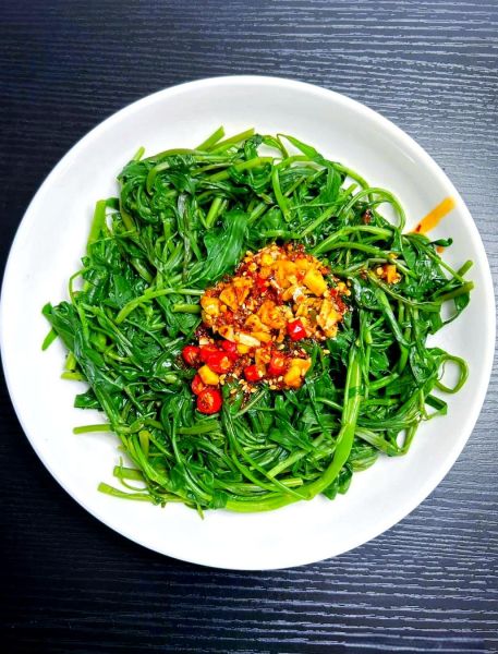 野空心菜的功效与作用_野空心菜怎么吃最营养-第3张图片-山城妙识 野空心菜的功效与作用_野空心菜怎么吃最营养-第3张图片-山城妙识