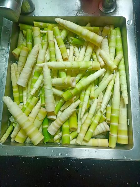 一岁宝宝能吃冬笋吗_冬笋怎么做给一岁宝宝吃-第1张图片-山城妙识 一岁宝宝能吃冬笋吗_冬笋怎么做给一岁宝宝吃-第1张图片-山城妙识