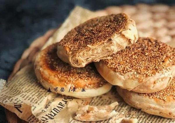 芝麻烧饼怎么做才酥脆_芝麻烧饼为什么分层-第2张图片-山城妙识 芝麻烧饼怎么做才酥脆_芝麻烧饼为什么分层-第2张图片-山城妙识