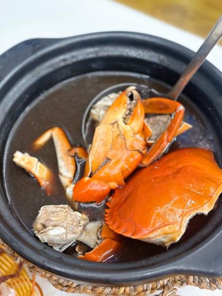 螃蟹炖汤怎么做_螃蟹炖汤放什么食材-第1张图片-山城妙识 螃蟹炖汤怎么做_螃蟹炖汤放什么食材-第1张图片-山城妙识