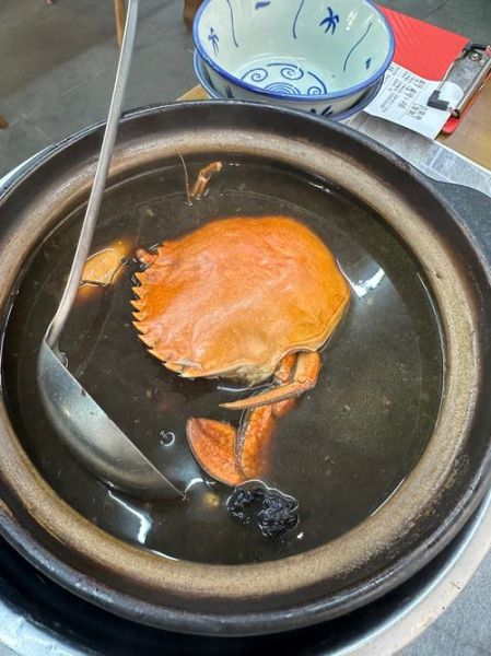 螃蟹炖汤怎么做_螃蟹炖汤放什么食材-第3张图片-山城妙识 螃蟹炖汤怎么做_螃蟹炖汤放什么食材-第3张图片-山城妙识