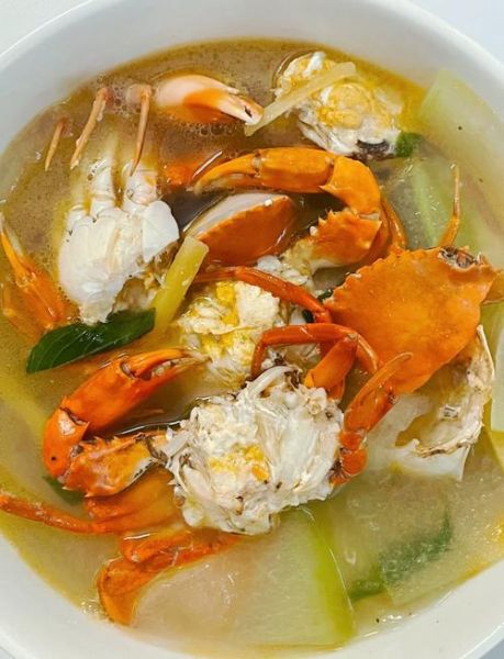 螃蟹炖汤怎么做_螃蟹炖汤放什么食材-第2张图片-山城妙识 螃蟹炖汤怎么做_螃蟹炖汤放什么食材-第2张图片-山城妙识