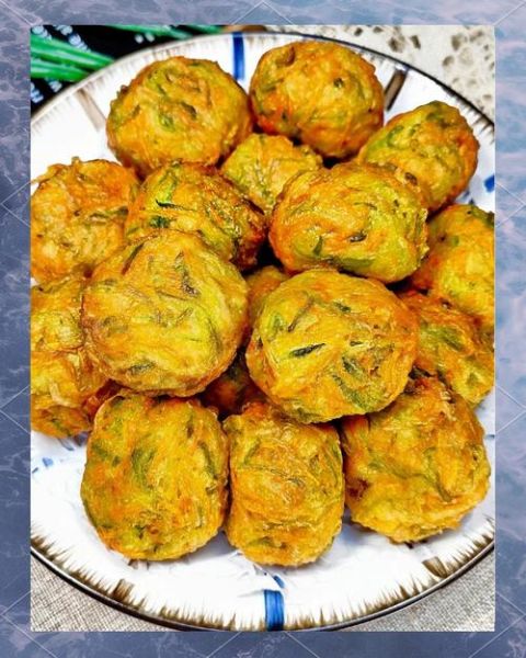 炸萝卜丸子用焯水吗_不焯水怎么做才酥脆-第2张图片-山城妙识 炸萝卜丸子用焯水吗_不焯水怎么做才酥脆-第2张图片-山城妙识