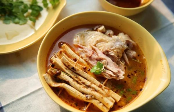 鸡汤豆腐串怎么做好吃_鸡汤豆腐串的正宗做法-第1张图片-山城妙识 鸡汤豆腐串怎么做好吃_鸡汤豆腐串的正宗做法-第1张图片-山城妙识