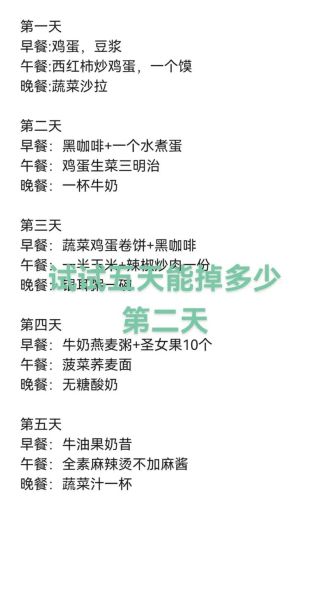 怎样一天瘦一斤_一天瘦一斤的方法-第3张图片-山城妙识 怎样一天瘦一斤_一天瘦一斤的方法-第3张图片-山城妙识